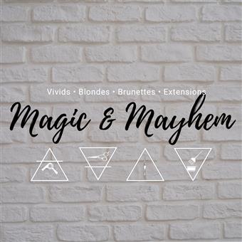 Magic&Mayhem Hair - Murrieta CA | Vagaro